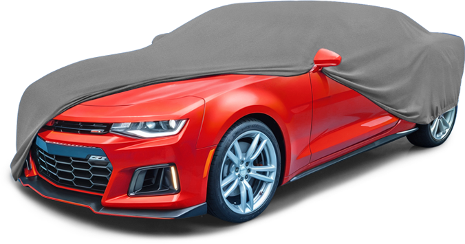 Chevrolet Camaro Car Covers