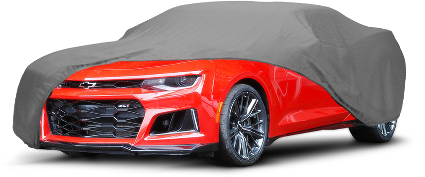 Chevrolet Camaro Car Covers