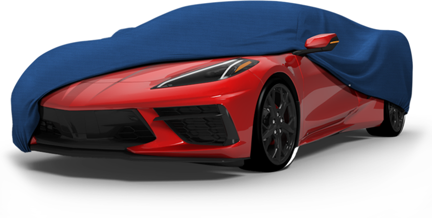 Chevrolet Corvette Car Covers