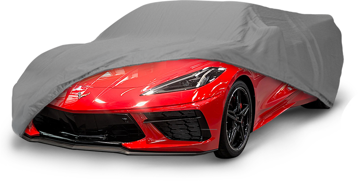 Chevrolet Corvette Car Covers