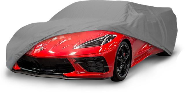 Chevrolet Corvette Car Covers