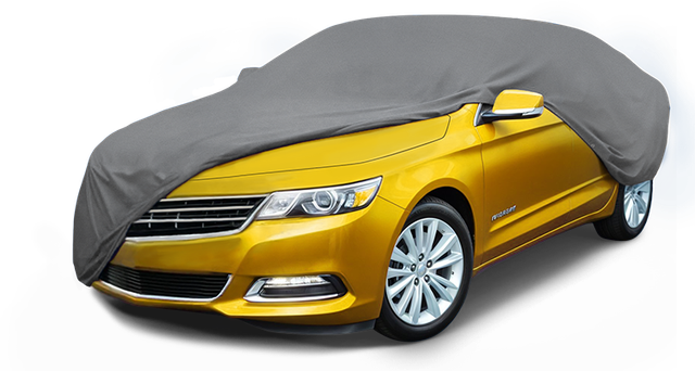 Chevrolet Impala Car Covers