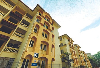 Sunway House - Student Residences