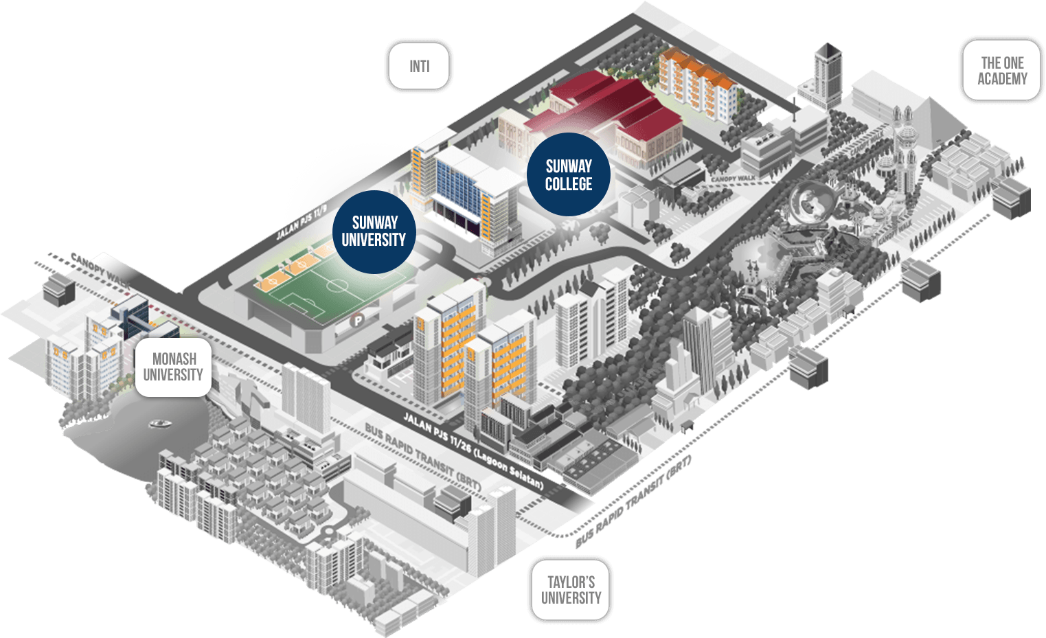 Sunway House - Student Residences