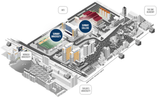 Sunway House - Student Residences