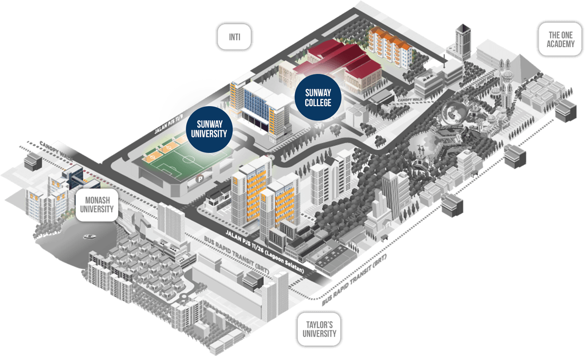 Sunway House - Student Residences