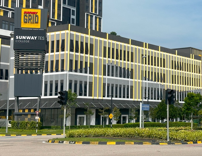 Sunway TES Johor Bahru