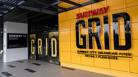 Sunway TES College JB