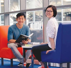 Sunway College Pre-U New Intake