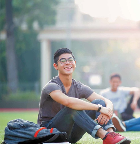 Sunway College Pre-U New Intake