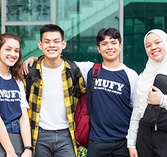 Sunway College Pre-U New Intake