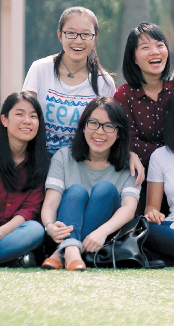 Sunway College Pre-U New Intake