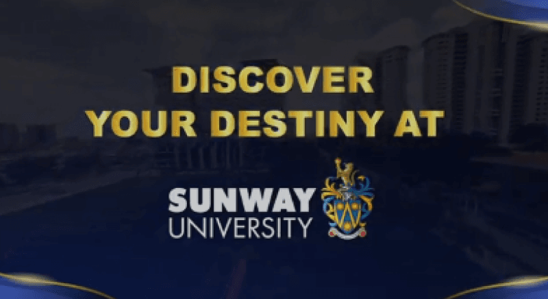 Sunway University Engineering Programmes