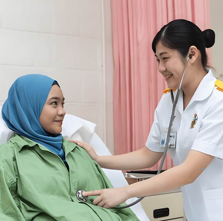 Sunway University - Nursing Programmes