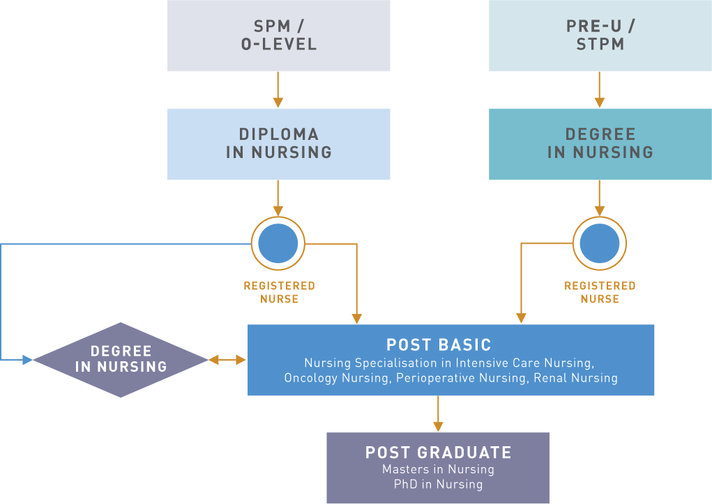 Sunway University - Nursing Programmes
