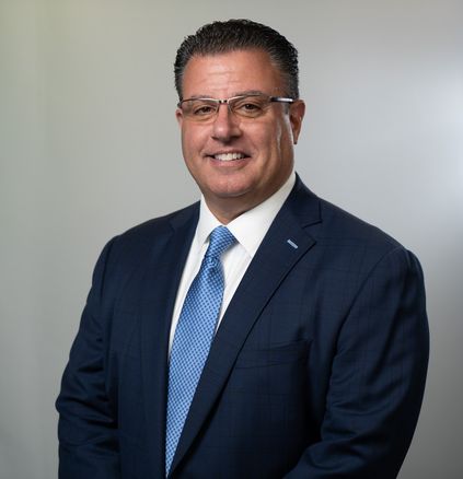 Frank Melia and Michael Bocelli | Contour Mortgage