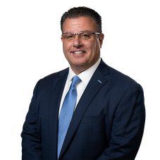 Frank Melia and Michael Bocelli | Contour Mortgage