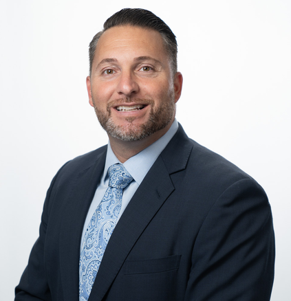 Frank Melia and Michael Bocelli | Contour Mortgage