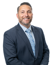 Frank Melia and Michael Bocelli | Contour Mortgage