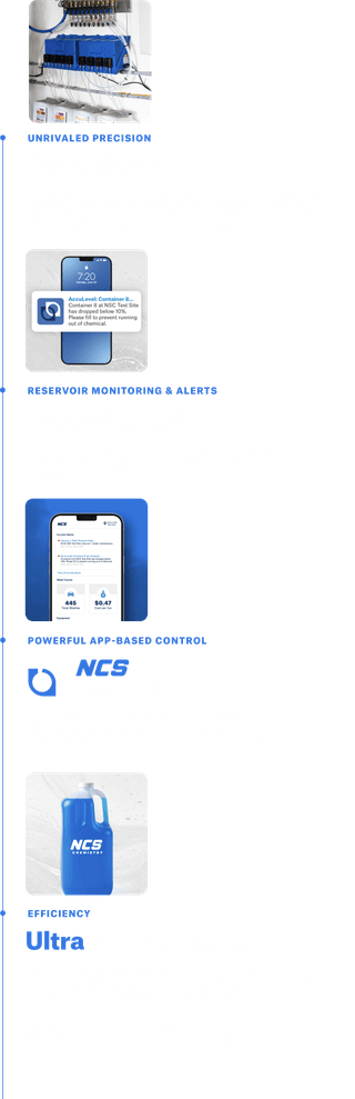Connected Chemistry – NCS National Carwash Solutions