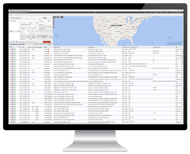 Automated Optimized Schedule