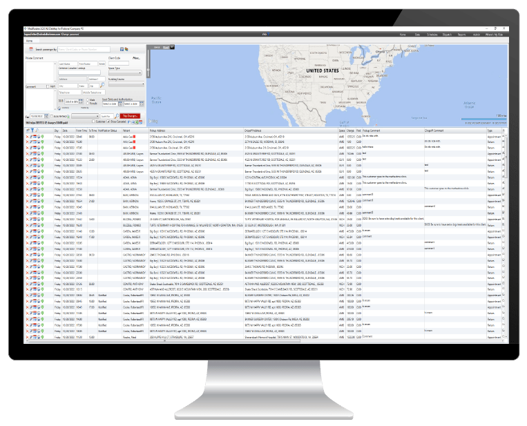 Automated Optimized Schedule