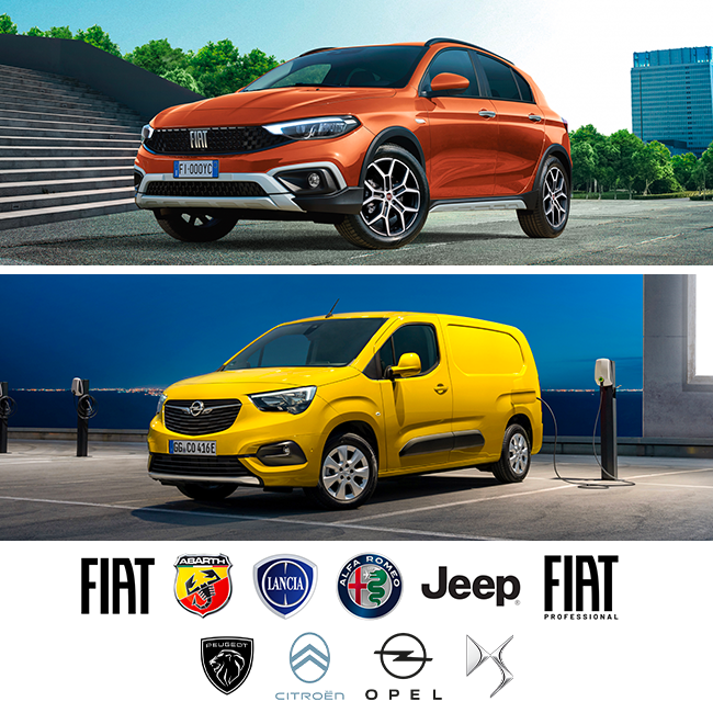 Stellantis | Convenzione per Acquisto auto e veicoli commerciali | CDO ...