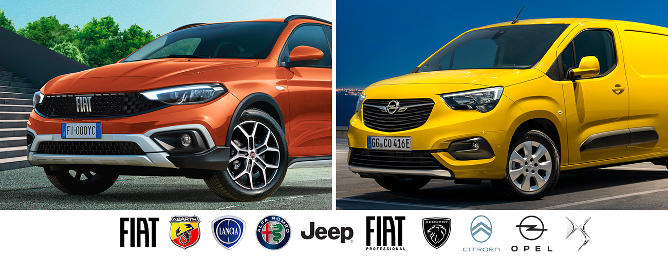 Stellantis | Convenzione per Acquisto auto e veicoli commerciali | CDO ...