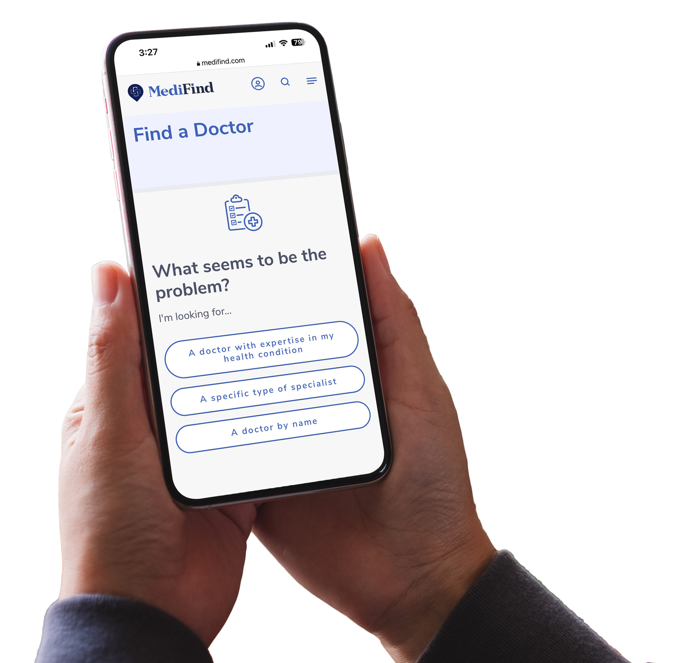 Doctor Finder connects patients to better care, faster | Phreesia Network Solutions