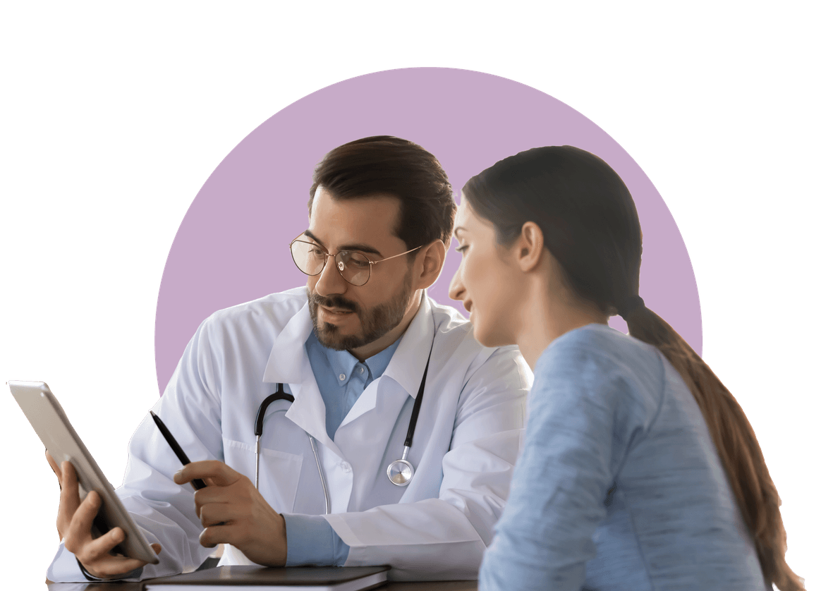 Customizable point-of-care messaging | Phreesia Network Solutions