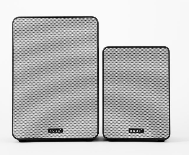 Kube Sound - Concert-like sound anywhere, anytime.