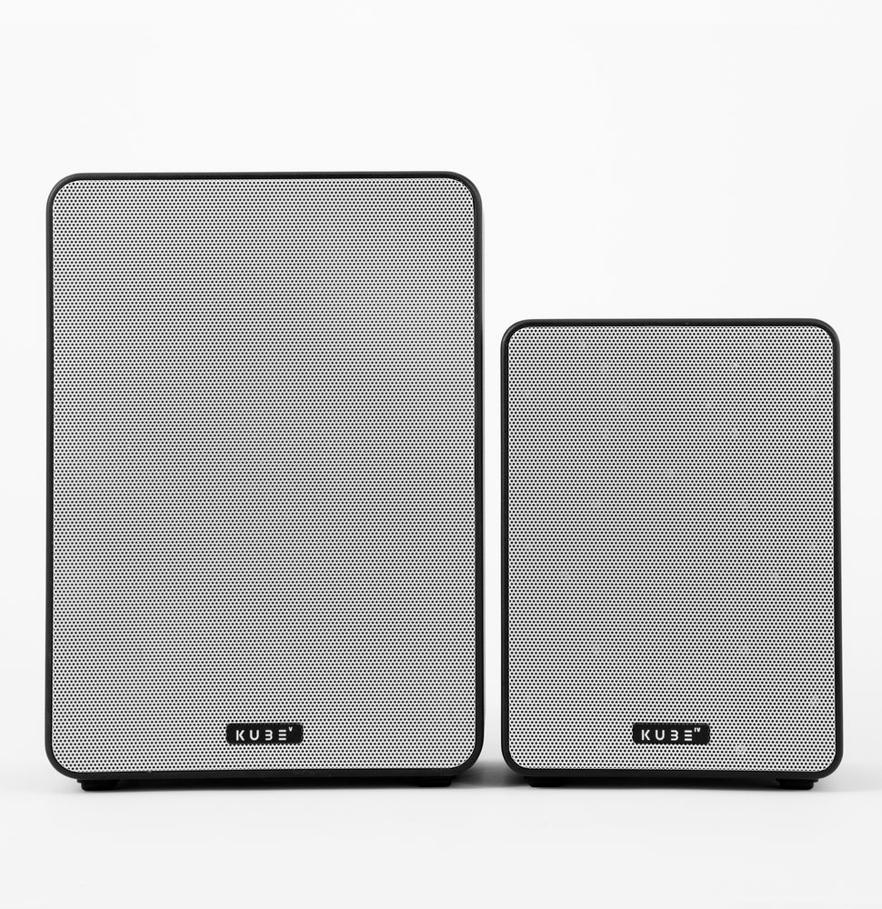 Kube Sound - Concert-like sound anywhere, anytime.