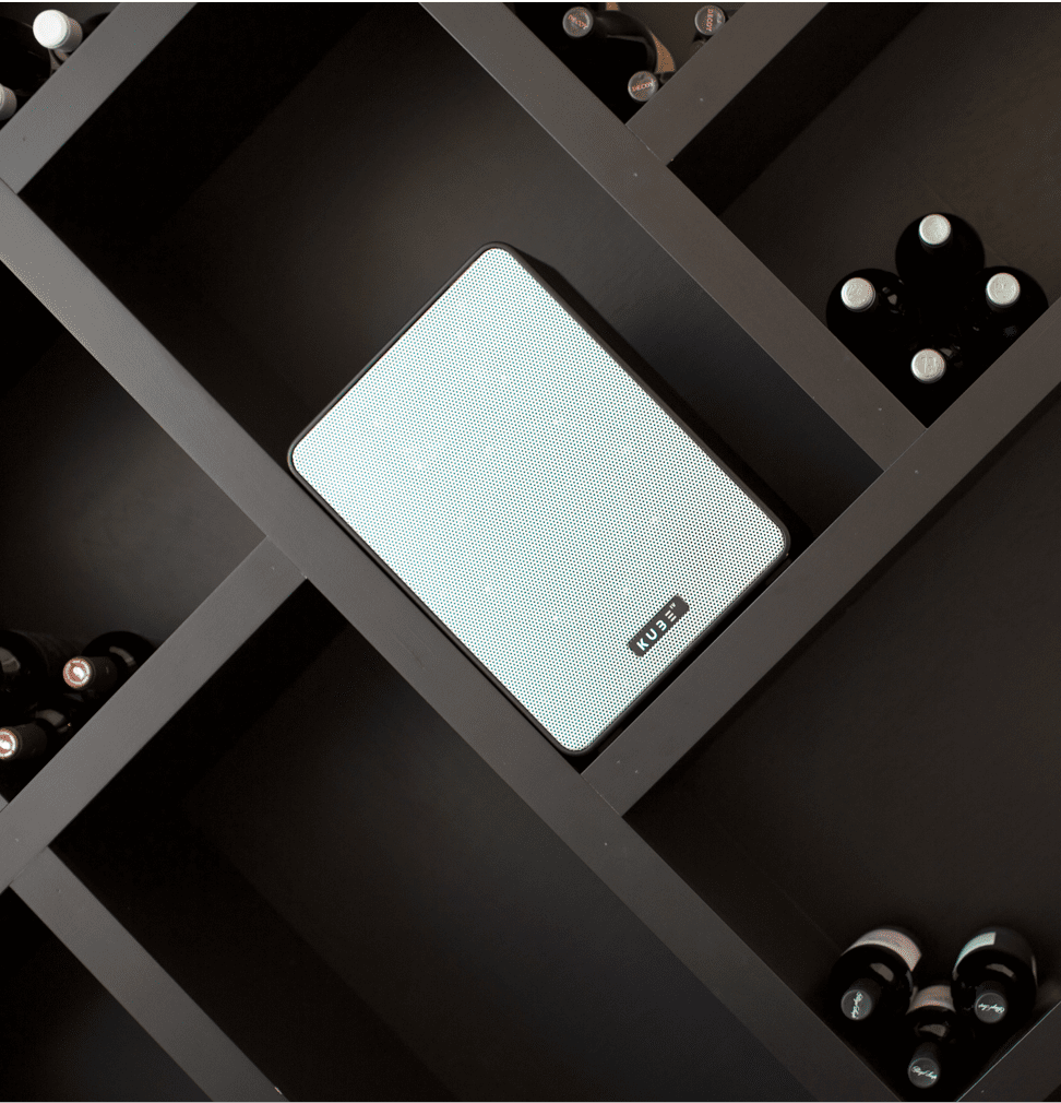Kube Sound - Concert-like sound anywhere, anytime.
