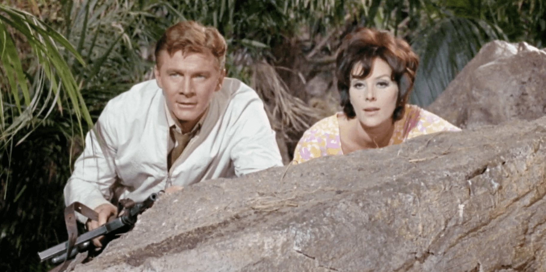 Featuring the Baron on Blu-ray