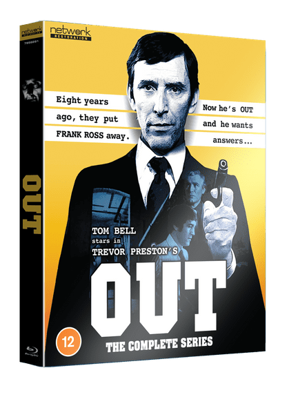 Out - The Complete Series on Blu-ray.