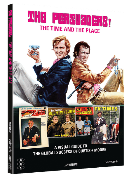 The Persuaders! Take 50 Set
