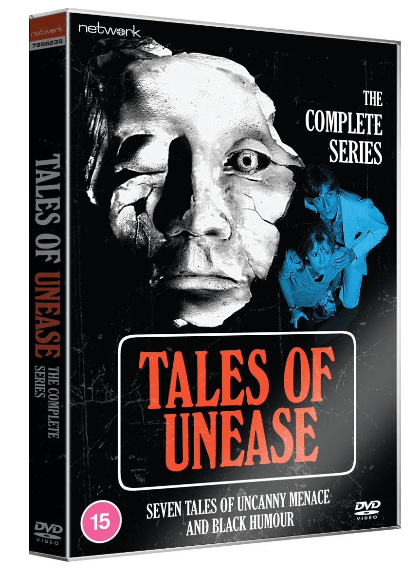 Tales of Unease on DVD