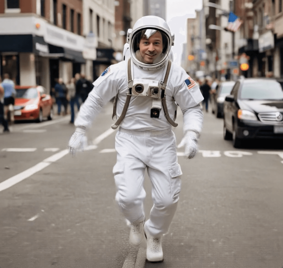 Synthesys X | Create your own versions of any image you find online