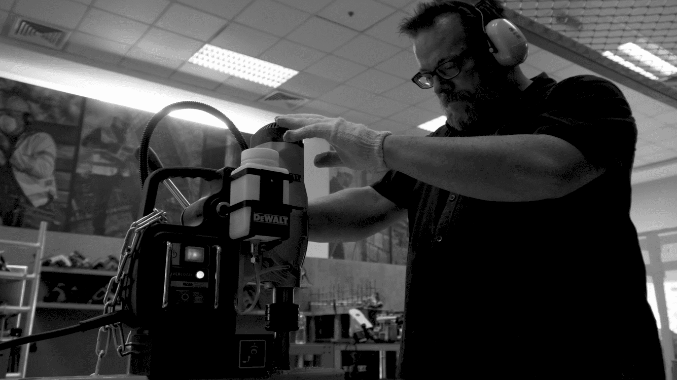 STANLEY BLACK & DECKER - Experience Center in Dubai