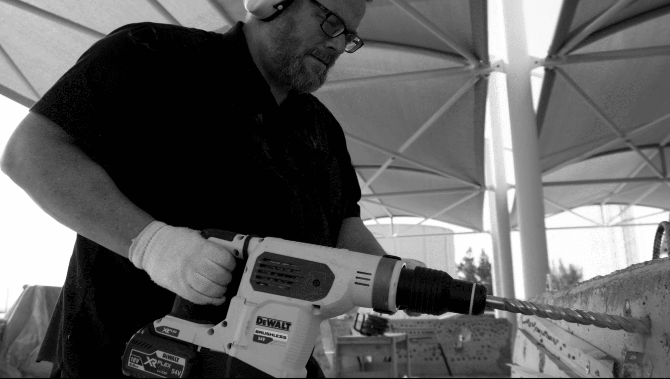STANLEY BLACK & DECKER - Experience Center in Dubai