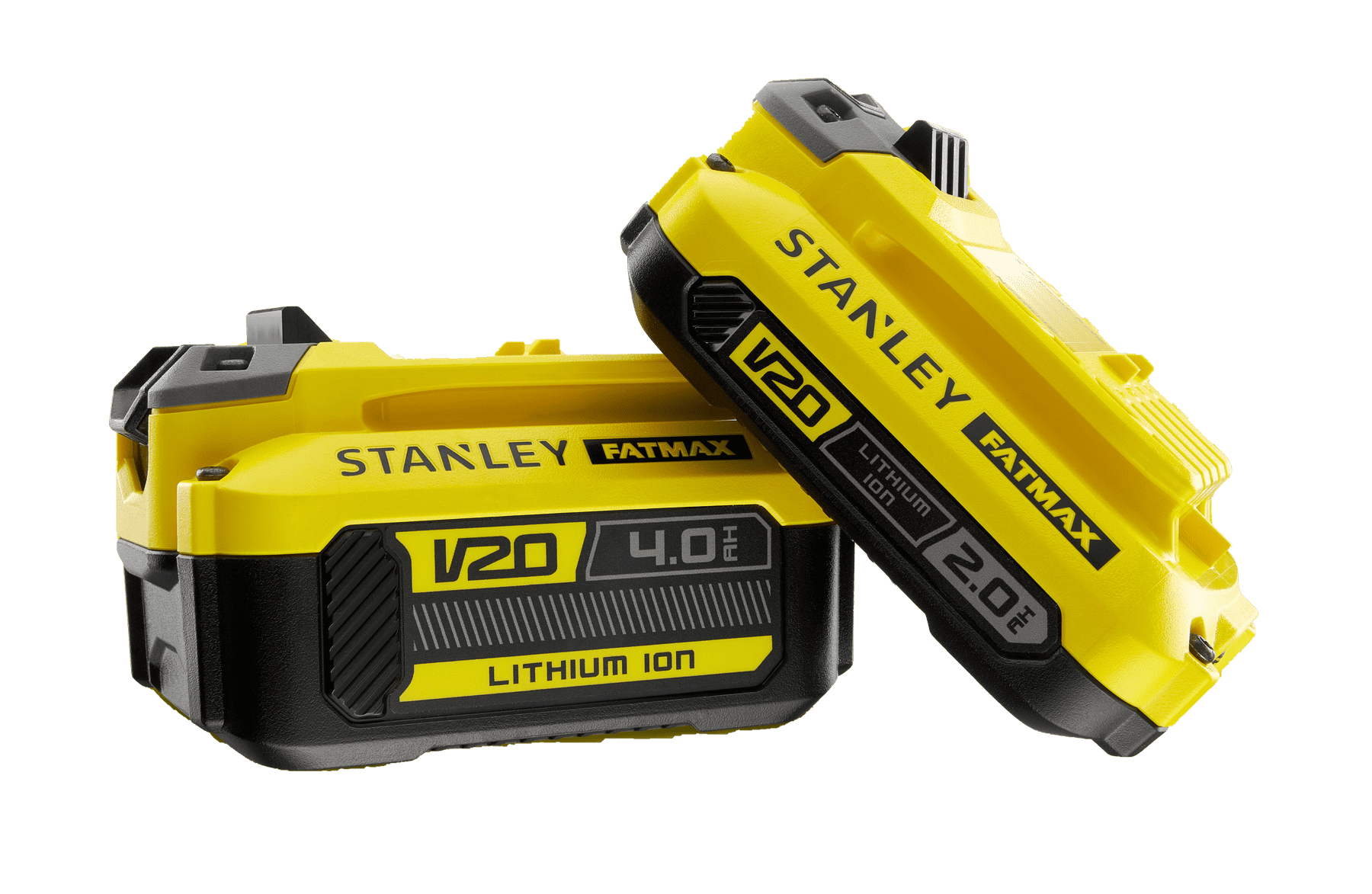 The NEW & IMPROVED STANLEY® FATMAX® Cordless Power Tools