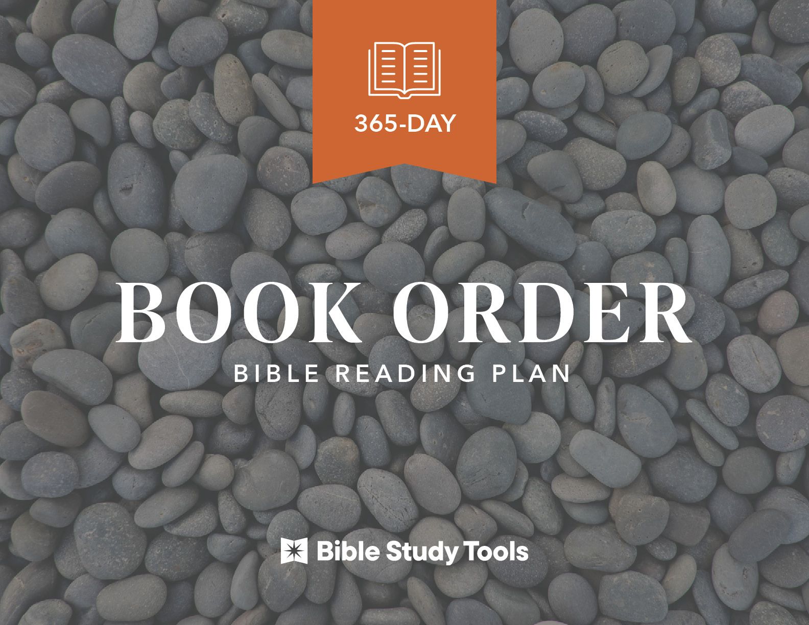 Book Order Bible Reading Plan