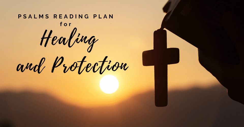 "The Psalms always make my heart feel at peace, especially during ...