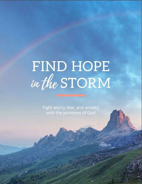 FREE Devotional E-Book