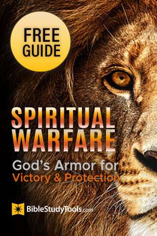 From Biblestudytools In Your Inbox