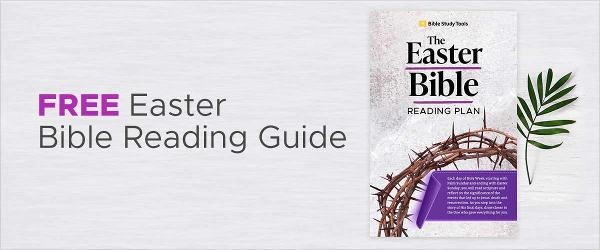 Get my Bible Reading Plan