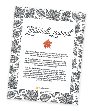 Enter your email to download the FREE Gratitude Journal and get ...