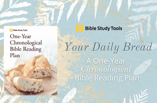 plus receive daily inspiration and special offers from biblestudytools in