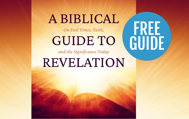 Enter your email for your FREE Biblical Guide to Revelation