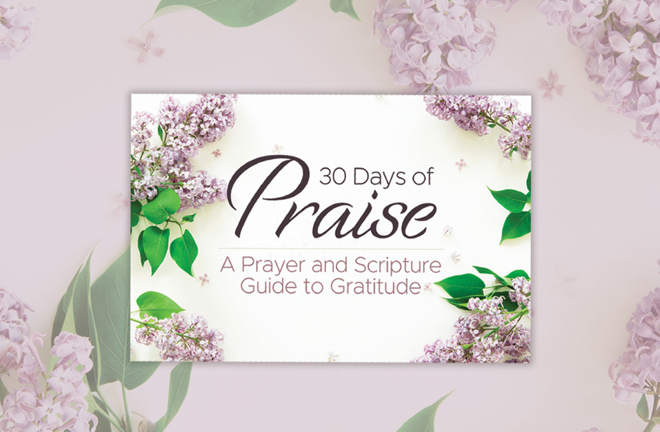 Get My Free Prayer Guide